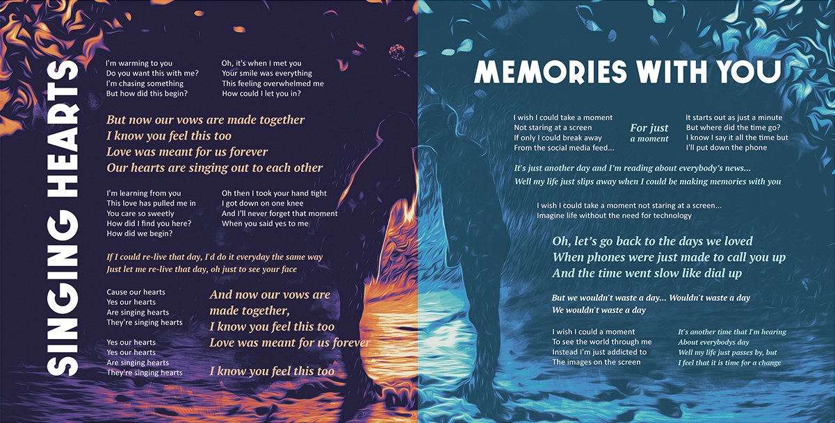 Alex Cowley — Work