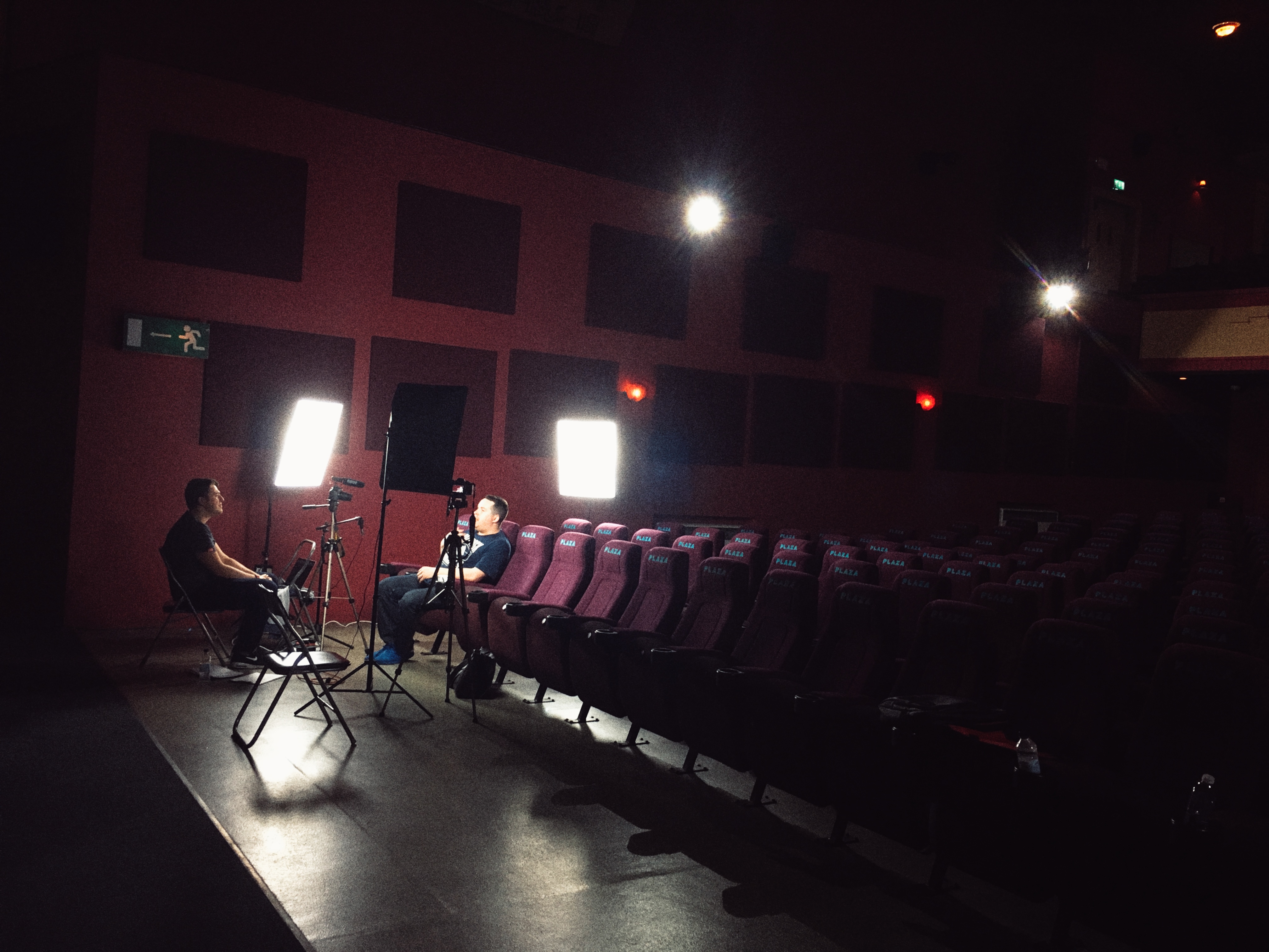 Alex Cowley — Work